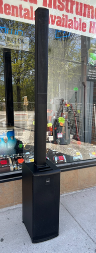 Fender Expo System PR 3265 Powered Speaker Array with Integrated Sub | eBay