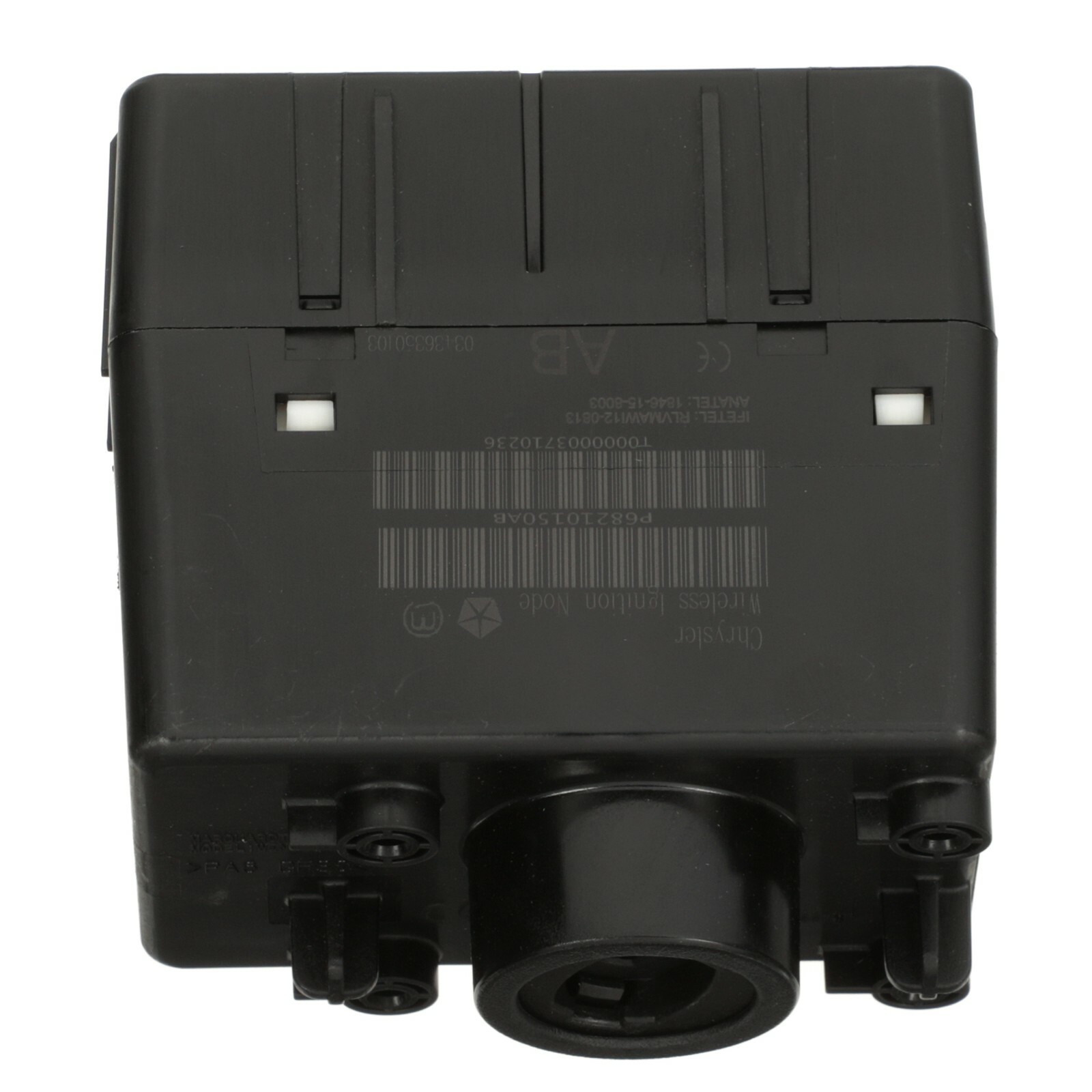 Dodge Chrysler Ram 1500 2500 3500 KEYLESS ENTRY IGNITION NODE RECEIVER ...