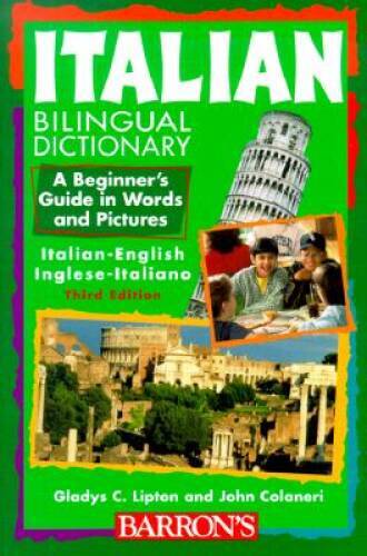 Italian Bilingual Dictionary (Beginning Dictionaries in Forei ...