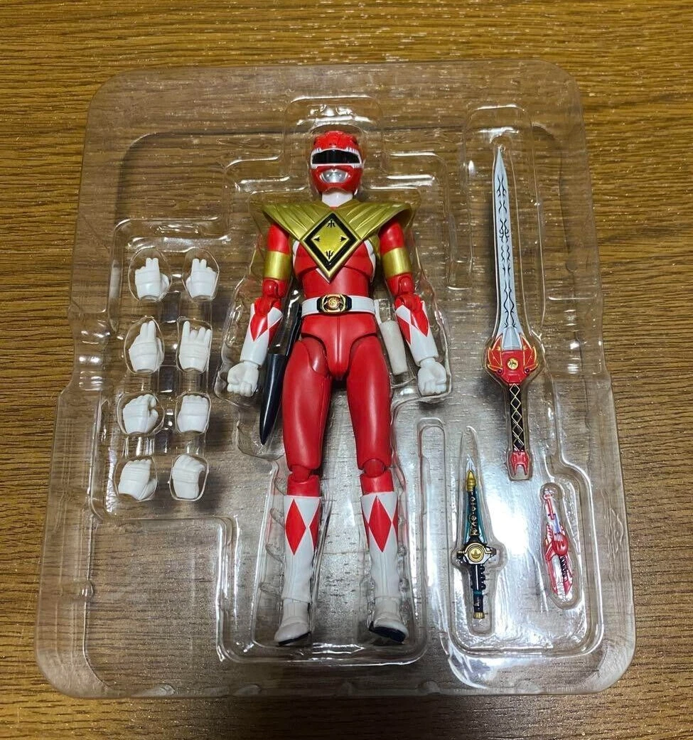 Kyoryu Red Armed On