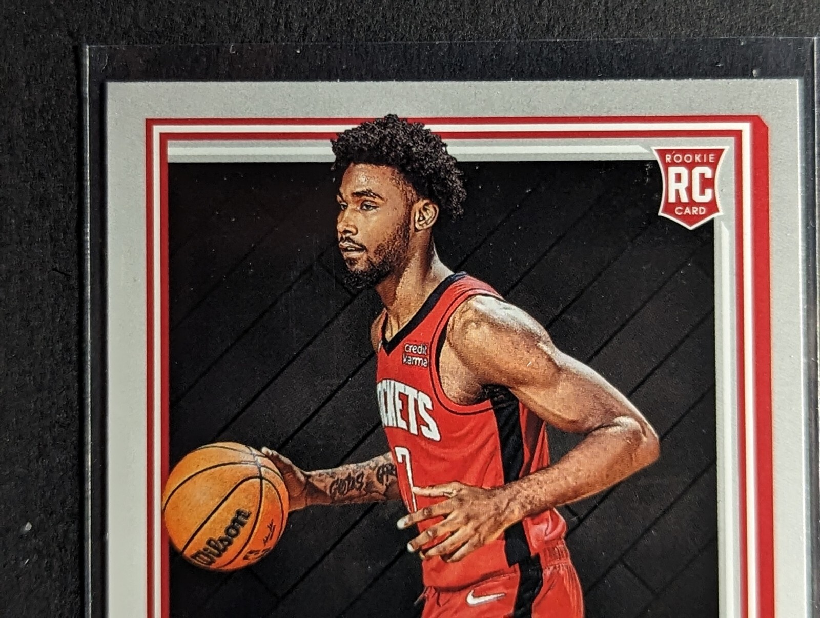 2022-23 NBA Hoops #247 Tari Eason Rookie Card RC Houston Rockets | eBay