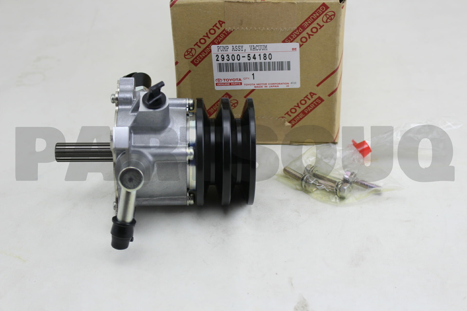 2930054180 Genuine Toyota PUMP ASSY, VACUUM 29300-54180 | eBay