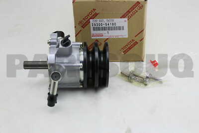 2930054180 Genuine Toyota PUMP ASSY, VACUUM 29300-54180 | eBay UK