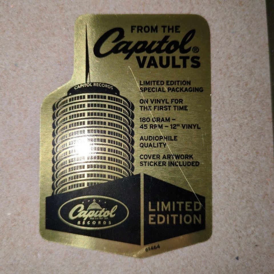 Radiohead Paranoid Android EP 1 180g 45 RPM Limited Edition Vinyl New ...