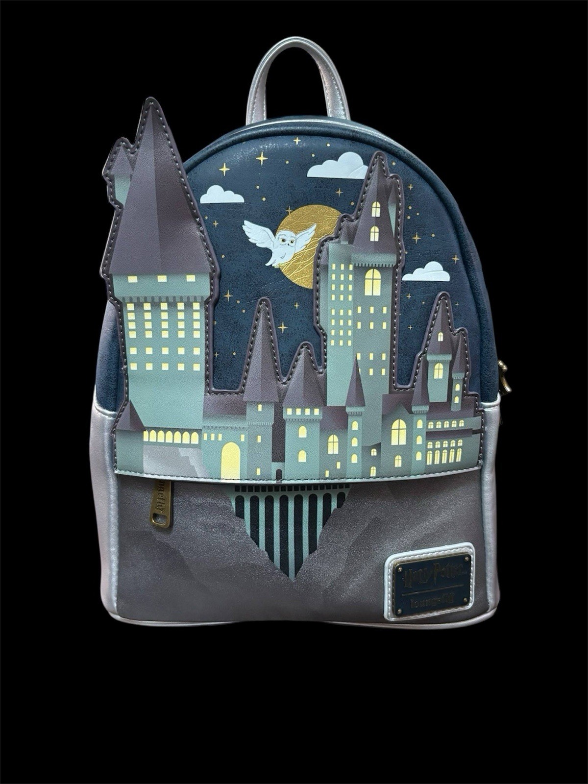 LIMITED EDITION Loungefly Harry Potter Hogwarts Castl… - Gem