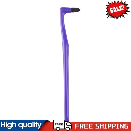 Teeth Stain Remover Tartar Plaque Eraser Calculus Removal Stick (Purple ...