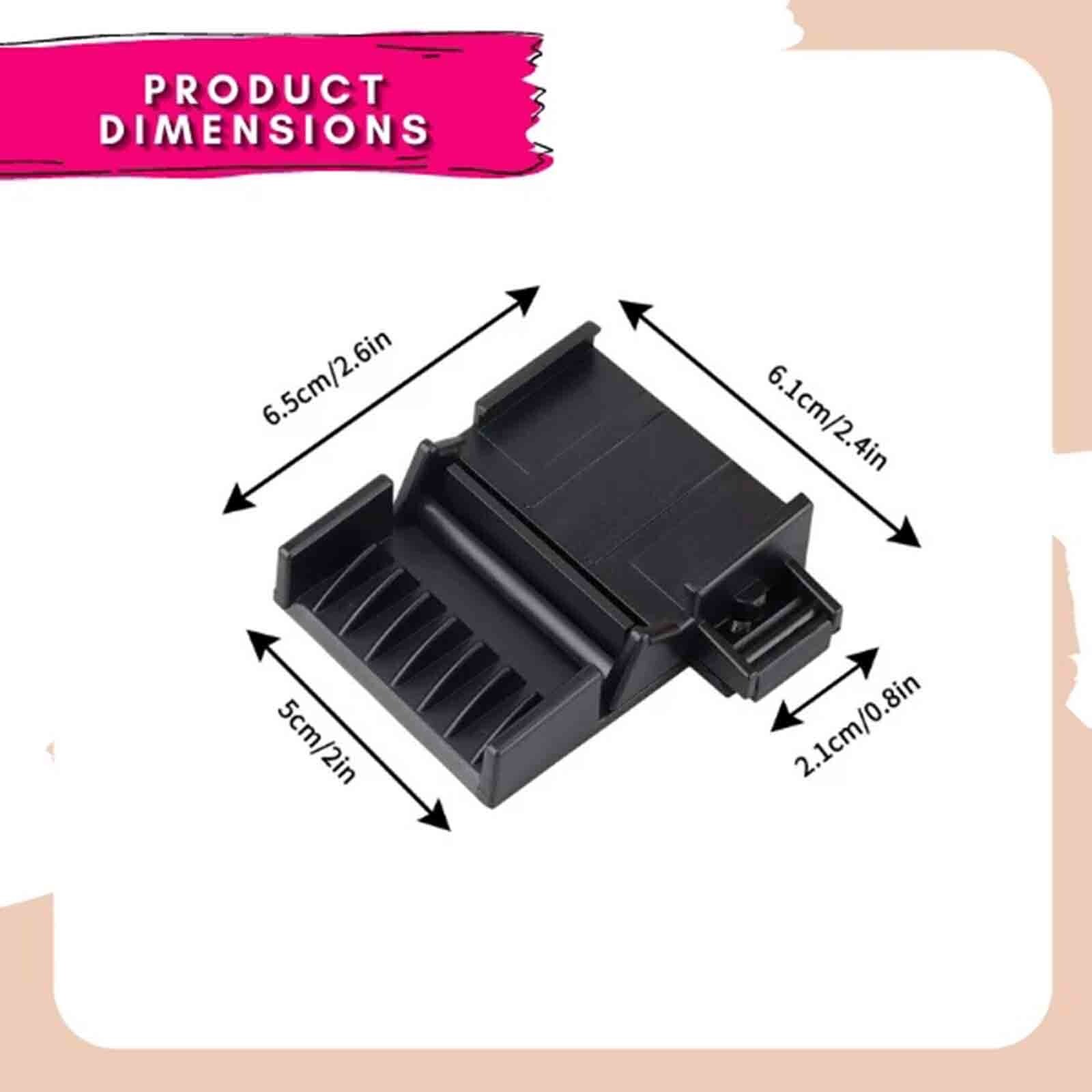 Perfectly Trim Off Hair Split Ends With Positioning Comb Attachment ...