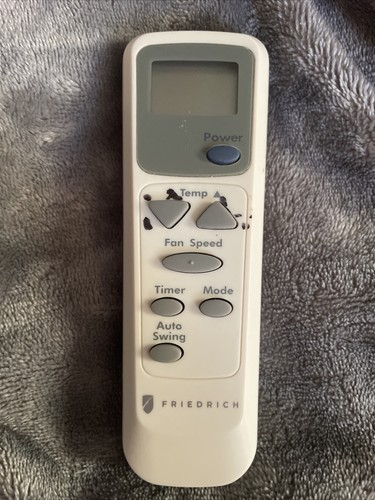 FRIEDRICH P67302232 AIR CONDITIONER REMOTE CONTROL AKB73015701 Great ...
