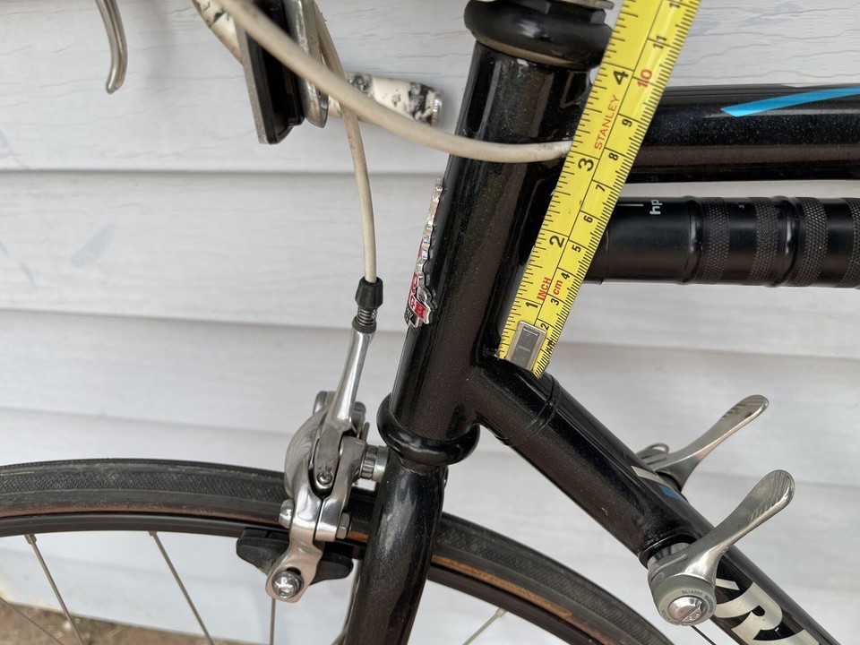 Nice Raleigh Technium Prestige Touring Road Bike 59 cm Shimano Rx100 ...