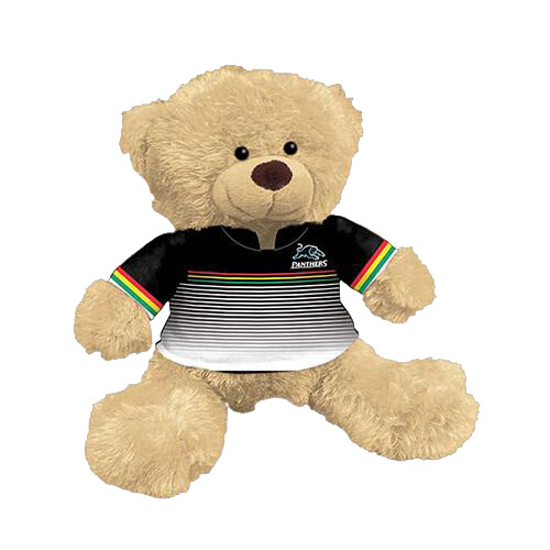 NRL Penrith Panthers Plush Teddy Bear 20cm for sale online | eBay