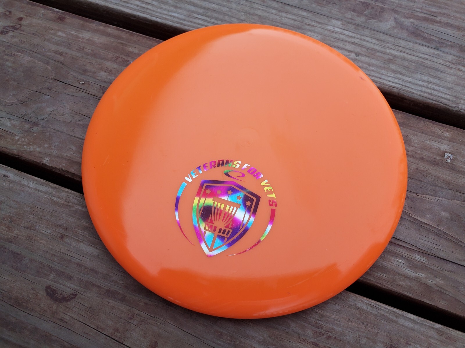 Latitude 64 Gold Line Claymore 177g Orange Disc Golf Midrange Driver | eBay