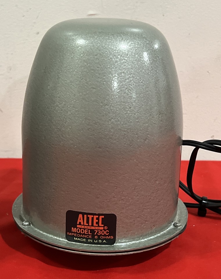 Vintage Altec 730C Drivers | eBay