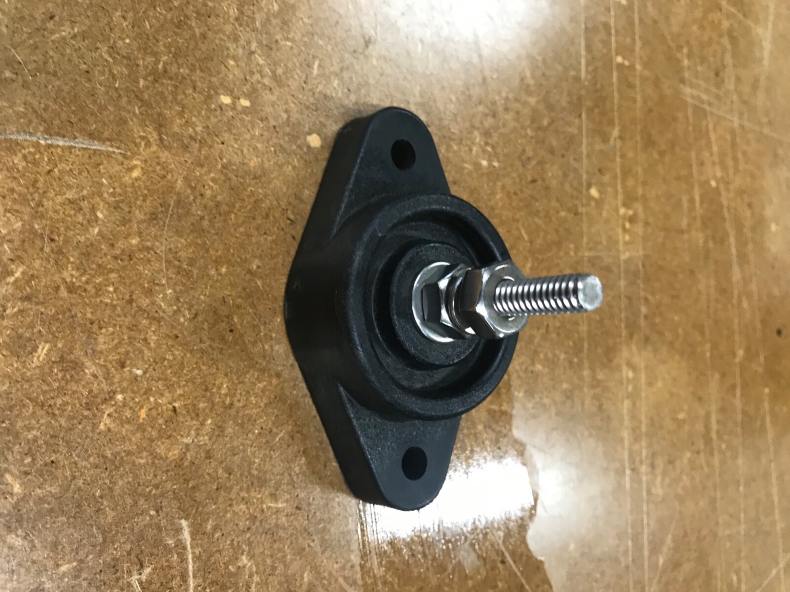 Blue Sea Systems 2011 PowerPost Mini High AMPERAGE Cable Connector 1/4 ...