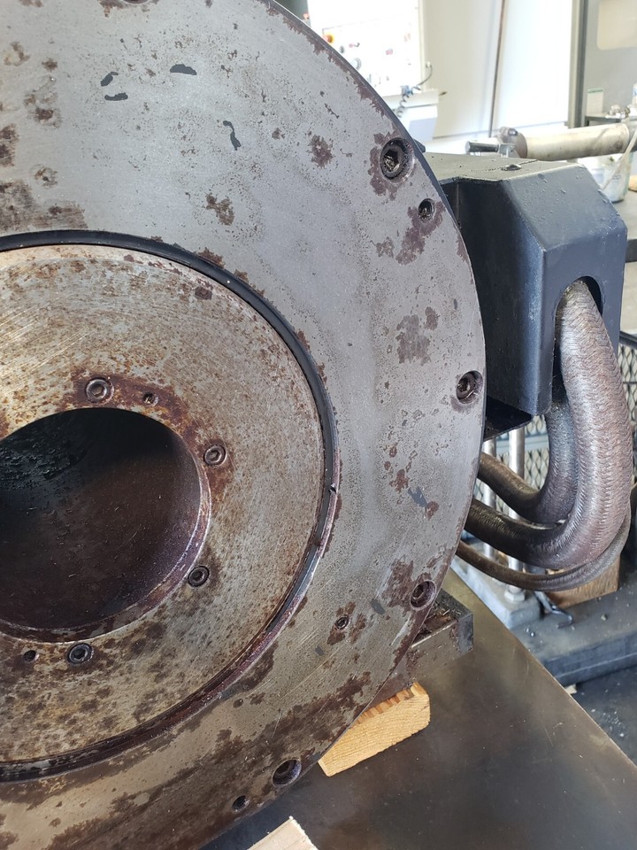 Mori Seiki CNC 4th Axis Rotary Table, DDRT-400 | eBay