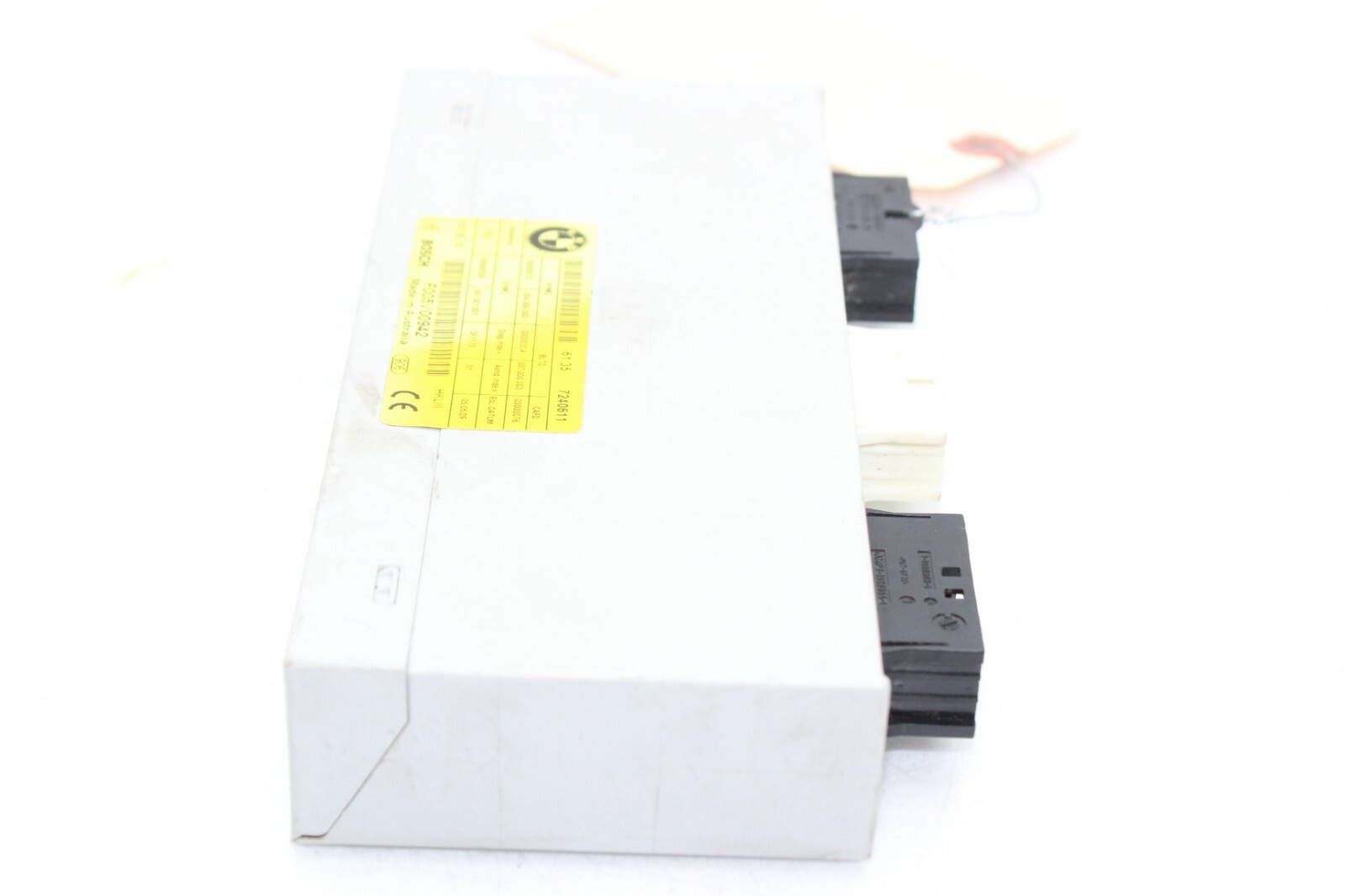 09-15 BMW 750LI Body Control Module F2639 | eBay