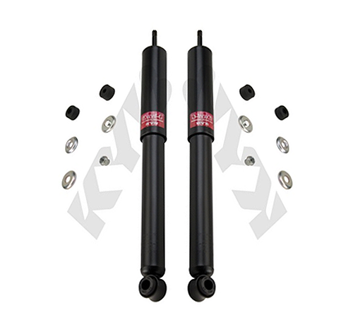 KYB 2 Upgrade REAR SHOCKS fits TOYOTA TACOMA 2WD 03 04 2003 2004 RWD ...