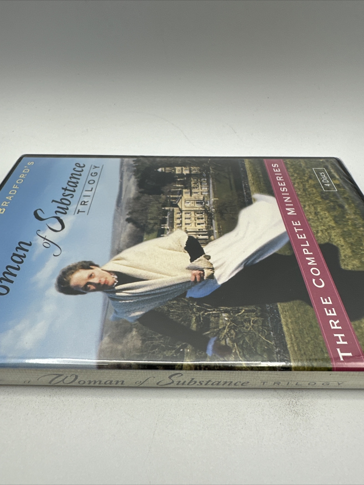 A Woman of Substance Trilogy (DVD, 2012, 4-Disc Set) for sale online | eBay