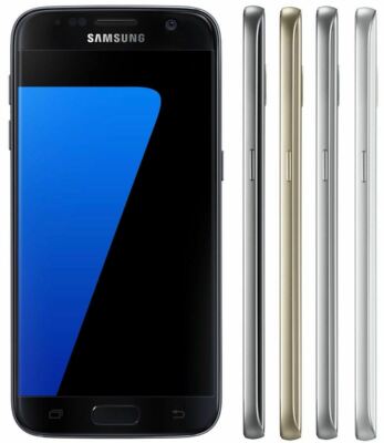 Samsung Galaxy S7 G930U 32GB GSM Unlocked Smartphone AT&T T-Mobile ...
