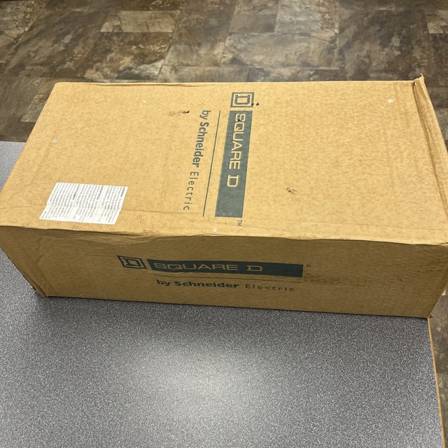 SQUARE D HU363DS Safety Switch, 600VAC, 3PST, 100Amps AC for sale ...