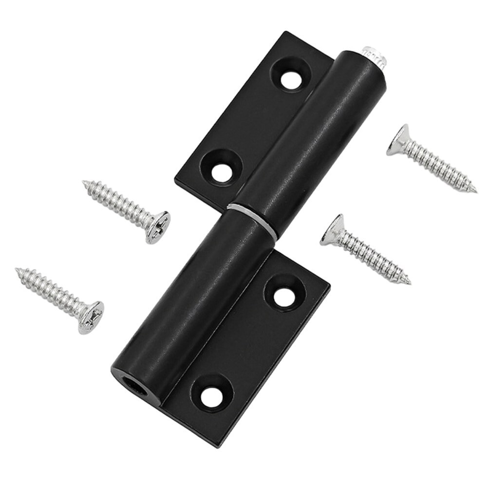 Hinges Hardware Parts 71*35mm Accessories Old Plastic Steel Removable ...