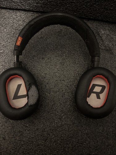 Plantronics ANC PLT Voyager B8200 Bluetooth Wireless Headphones Headset ...