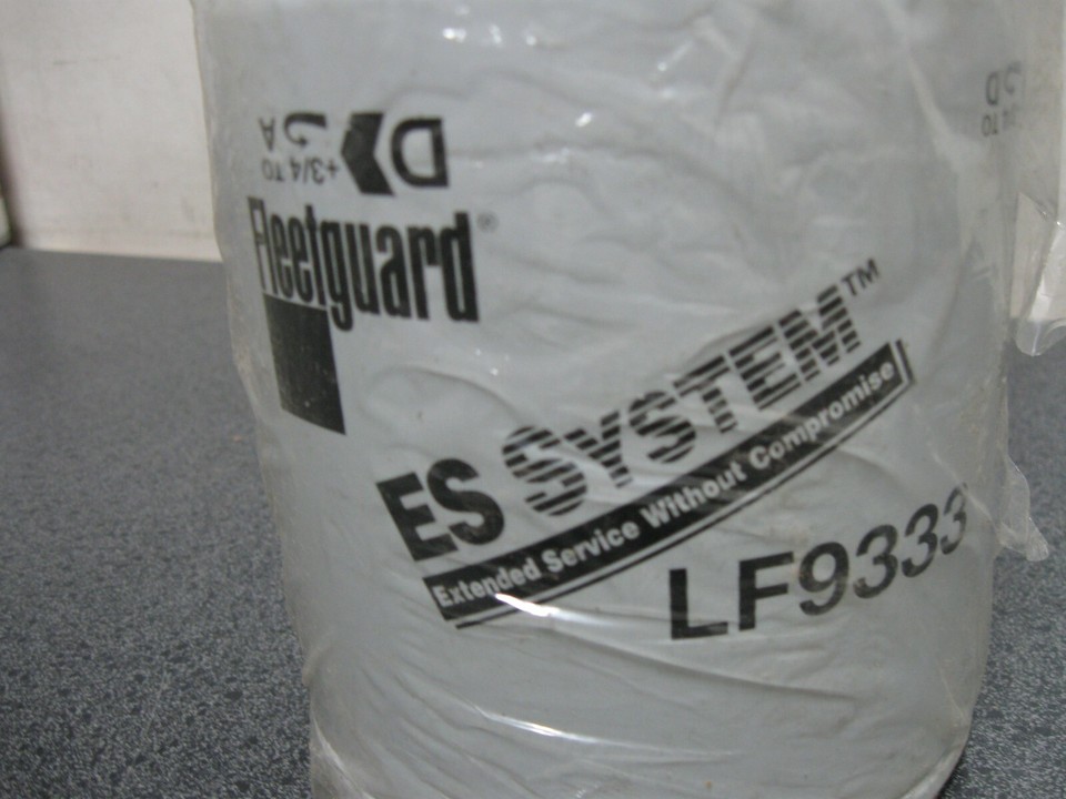 NEW GENUINE FLEETGUARD LUBE FILTER (PN LF9333) | eBay