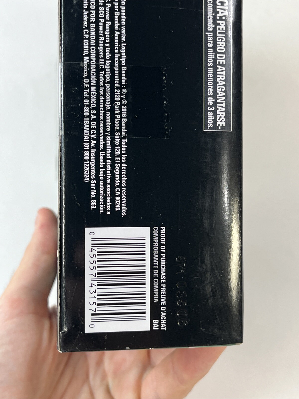 Power Rangers Legacy Mighty Morphine 6.5 in. Action Figure for sale ...