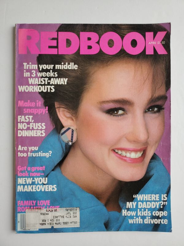 Redbook Magazine Logo