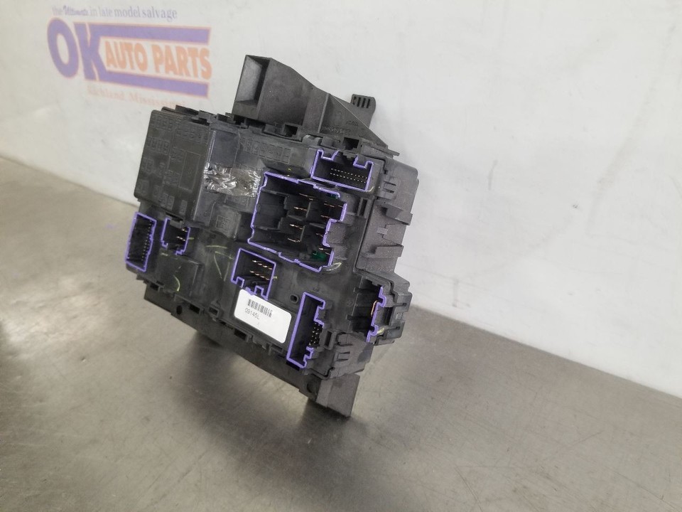13 2013 FORD F150 XLT BCM BODY CONTROL MODULE EC3T14B476BA | eBay