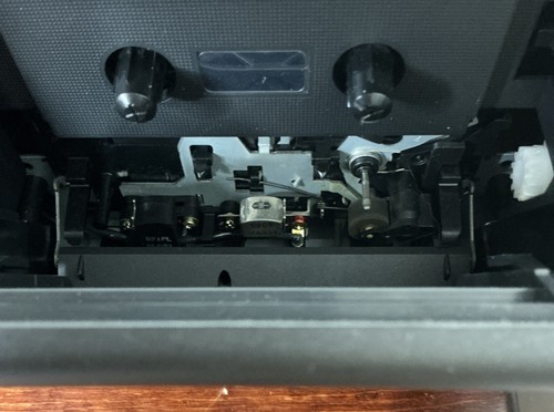 Kenwood Stereo Double Cassette Deck KX-W594 Read Description | eBay