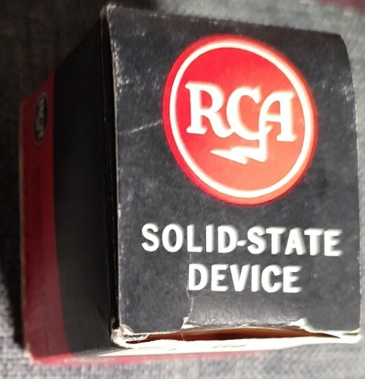 SK3510 RCA SOLID STATE DEVICE | eBay