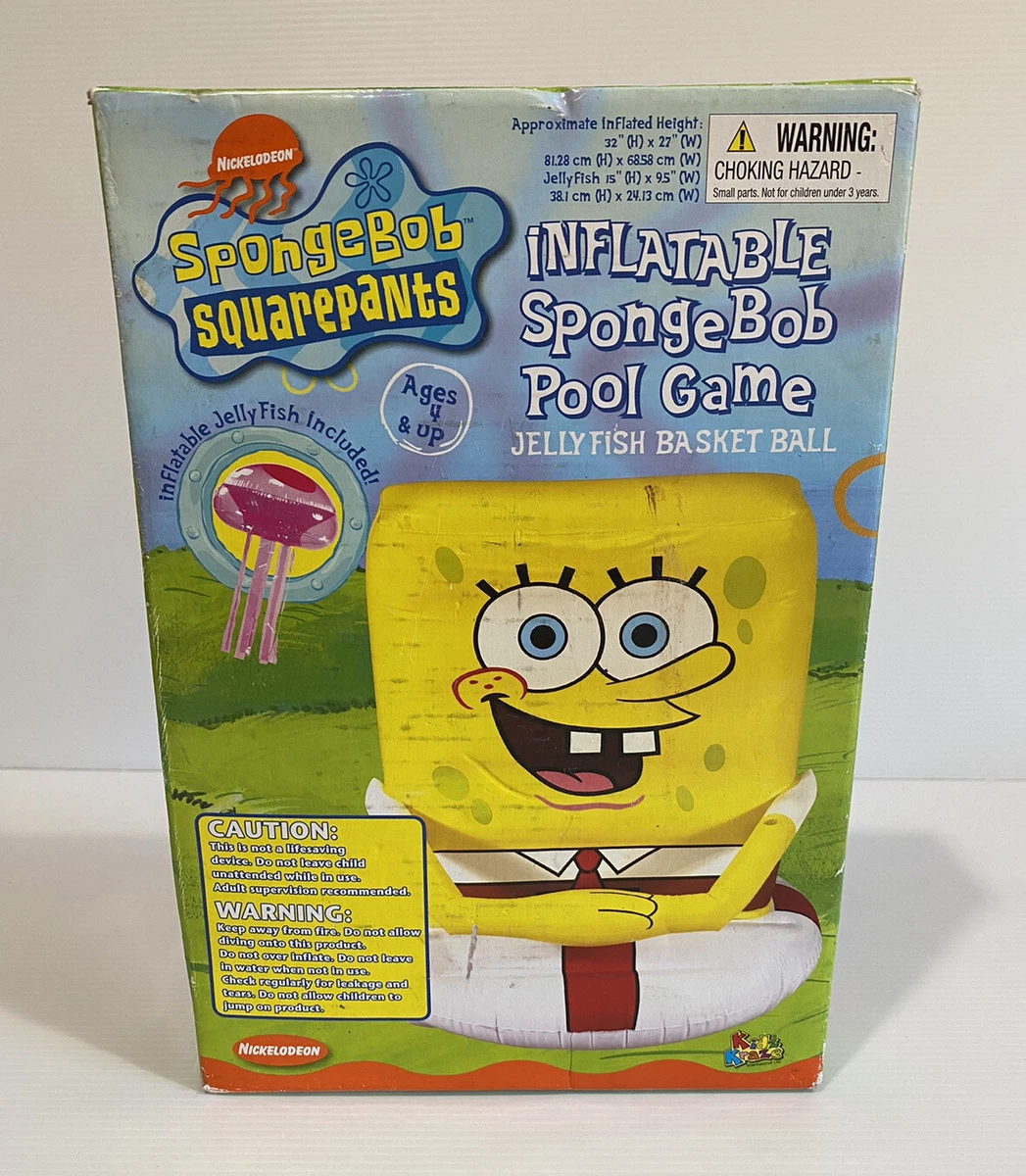 Spongebob Fish On Fire