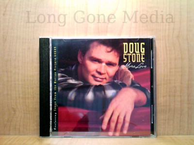 More Love by Doug Stone (CD, Epic) 74645727127| eBay