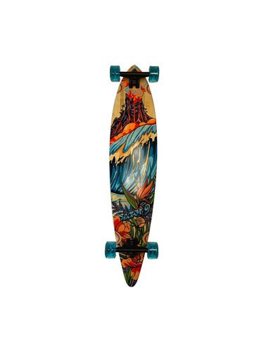 Sector 9 maverik stack Complete 45 X 10 X 5 " Skateboard, Longboard IN ...