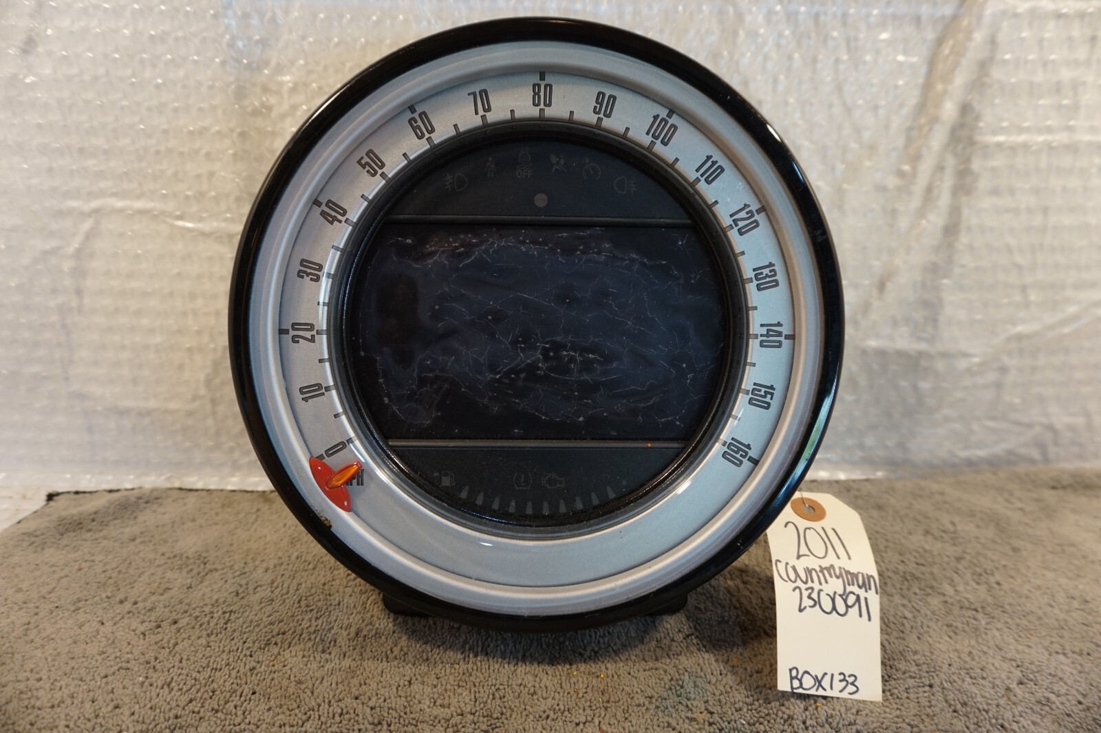 2011-2016 Mini Cooper Countryman Speedometer Speedo OEM | eBay