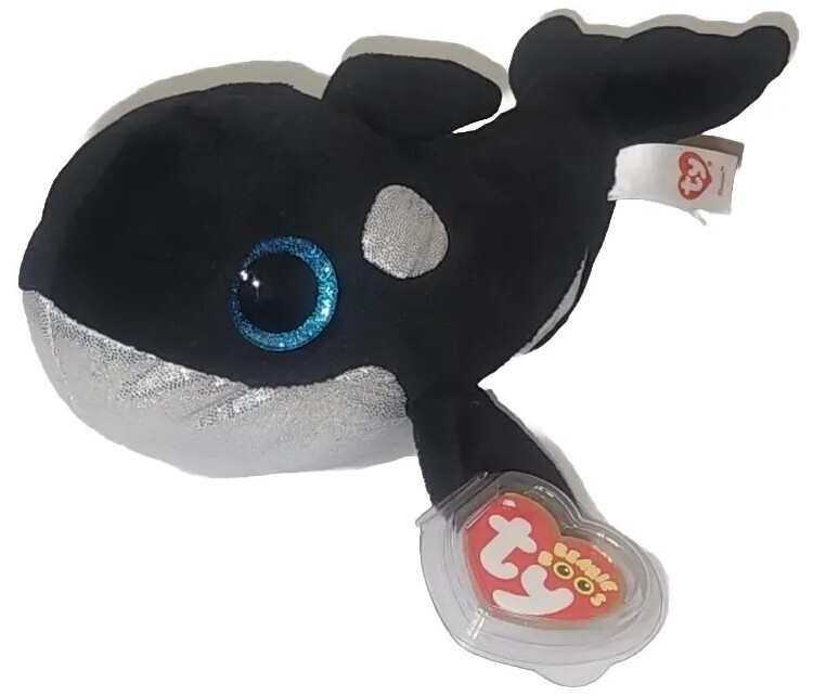 Beanie Boos Sea Animals