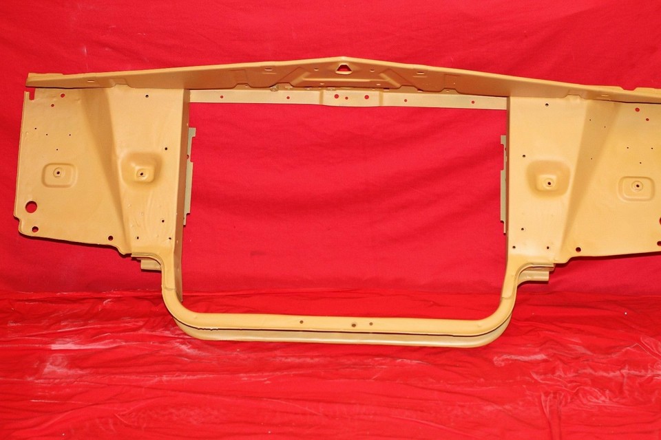 1965 GTO Radiator Core Support | eBay