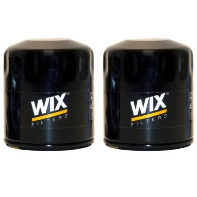 Wix 51348 Engine Oil Filter Kit (Spin-On) (2 Pieces) | eBay