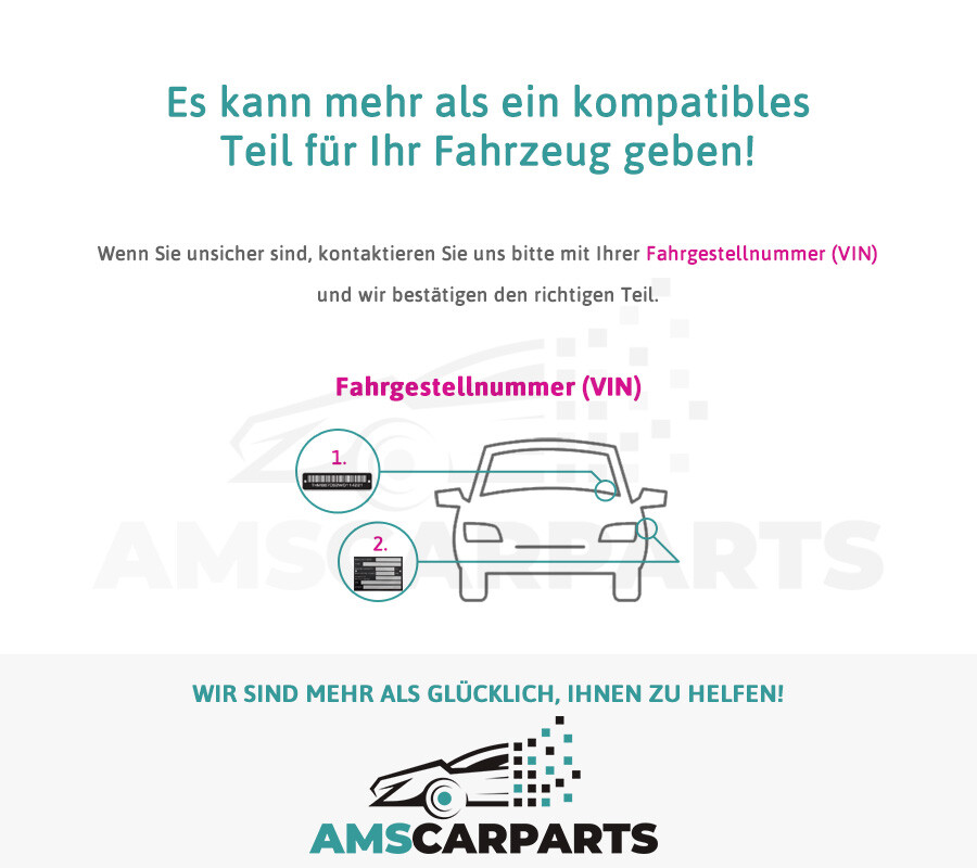 KURBELWELLE WELLENDICHTRING TRANSMISSION END 15033800 AJUSA P NEU OE ...