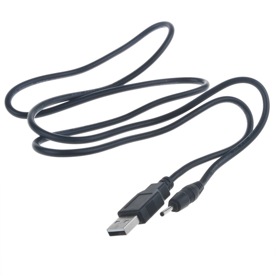 USB PC DC Power Charging Cable Cord Lead for Nextbook Tablet Premium 8 ...