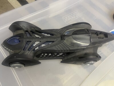 1996 Microverse Batman Forever - Mini Batmobile Hasbro Free Shipping | eBay