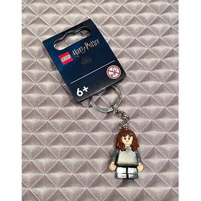 LEGO Harry Potter 854115 Hermione Granger Keychain New in Hand | eBay