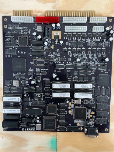 WMS 550 LIFE OF LUXURY AIO BOARD (BRAND NEW) | eBay