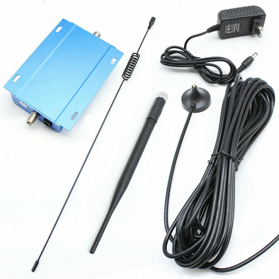 Mobile Cell Phone Signal Booster 3G 4G CDMA 850MHz GSM 900MHz Amplifier ...