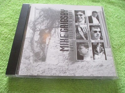 #3044 Mike Grigsby Love Built This House Pre Owned CD Very Rare | eBay