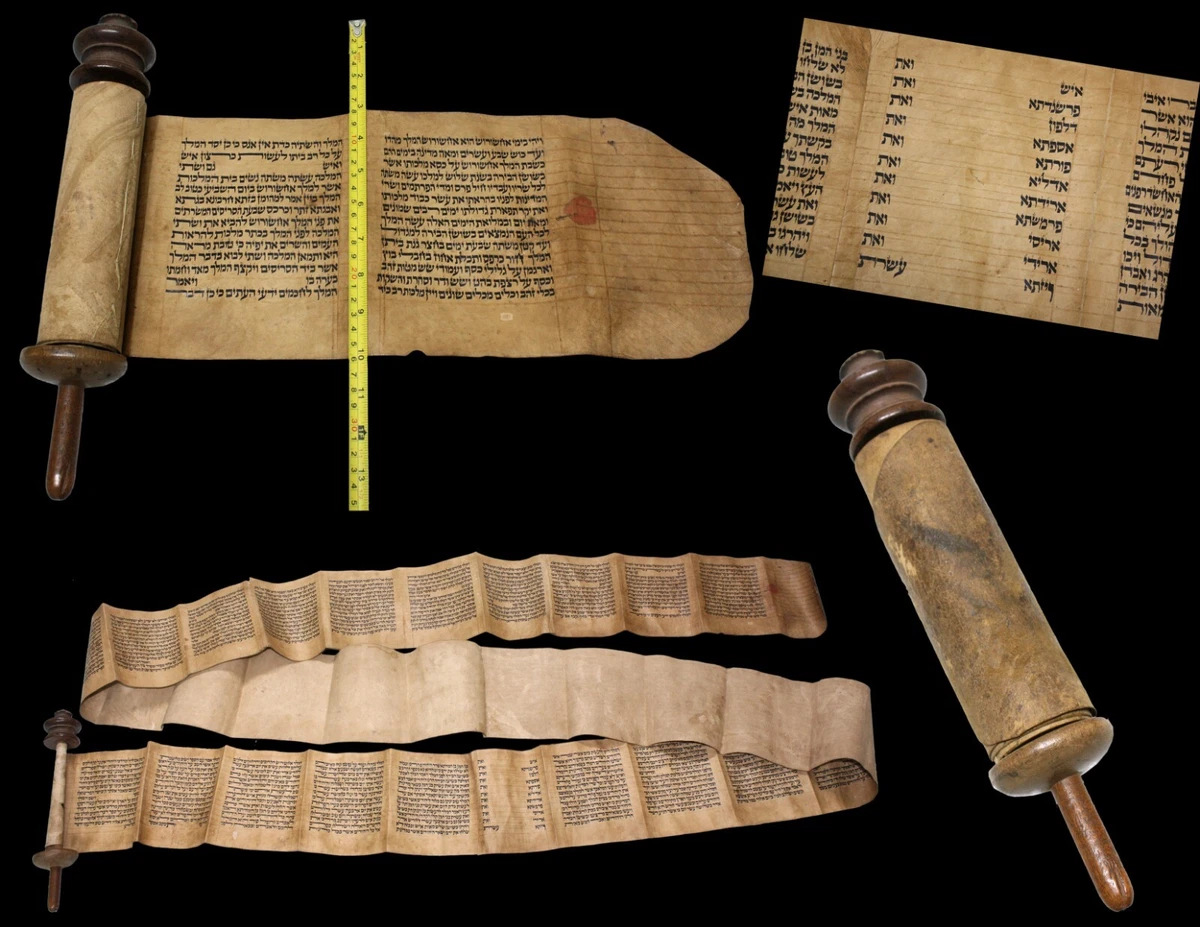 Ancient Greek Parchment