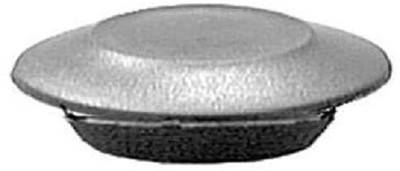 100 Flush Sheet Metal Plugs Plastic 7/8" Hole Black | eBay