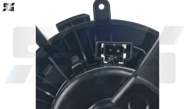 Mercedes-Benz 0008356107 Genuine OEM Factory Original Blower Motor for ...