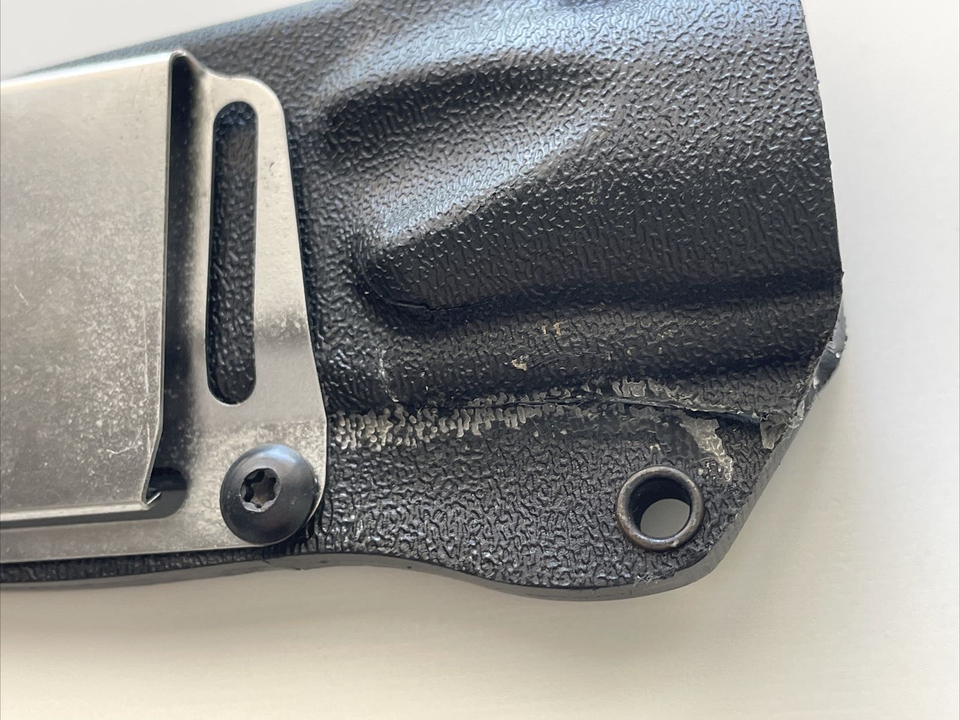 Benchmade 100 R&R River Rescue Knife 1st Production 1000/1000 USA 2001 ...