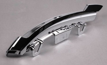 MERCEDES-BENZ C-CLASS W204 Front Left DRL Light Trim A2048852774 New ...